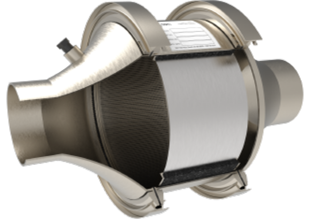 Diesel Particulate Filters | CDTi
